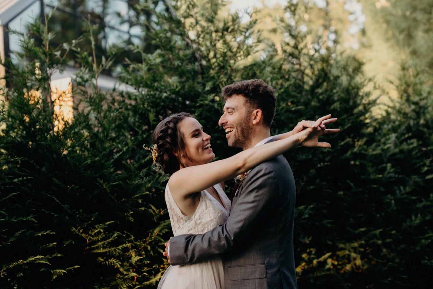 Alles wat je moet weten over het maken van de trouwfoto's - Cultuur IB